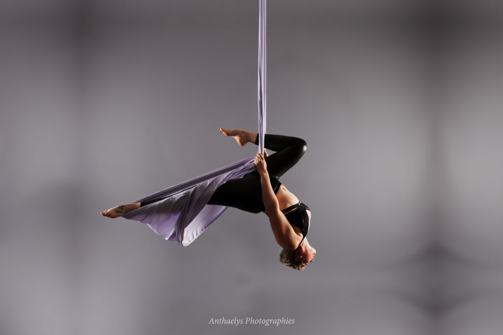 Aerial Hammock - Pole & Aerial Box